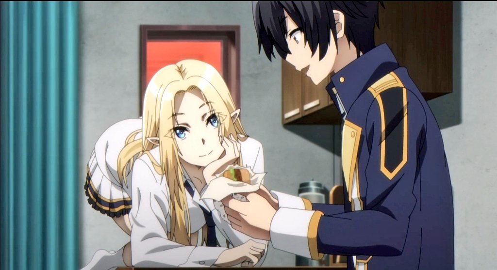 Ecchi Empire (Semi Haitus) on Twitter: "More Alpha Pic's 👀👀 (Source) * The Eminence in Shadow ...