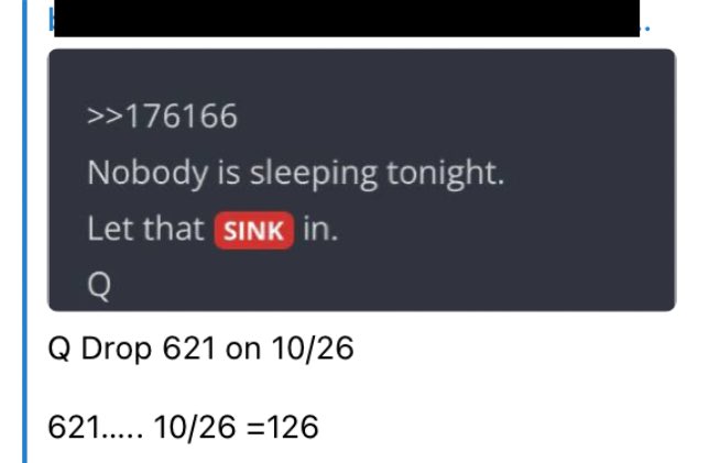 𝓨𝓸𝓾𝓻 𝓯𝓻𝓲𝓮𝓷𝓭, 𝓑𝓵𝓸𝓷𝓭𝓲𝓮 on Twitter: "All of the these Q drops and still no action! 😔"