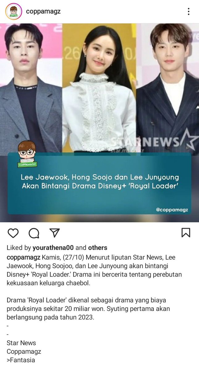 K-Drama Menfess on Twitter: "•kdm• gilss biaya produksi nya 🔥 tp ga kaget cerita nya ttg ...