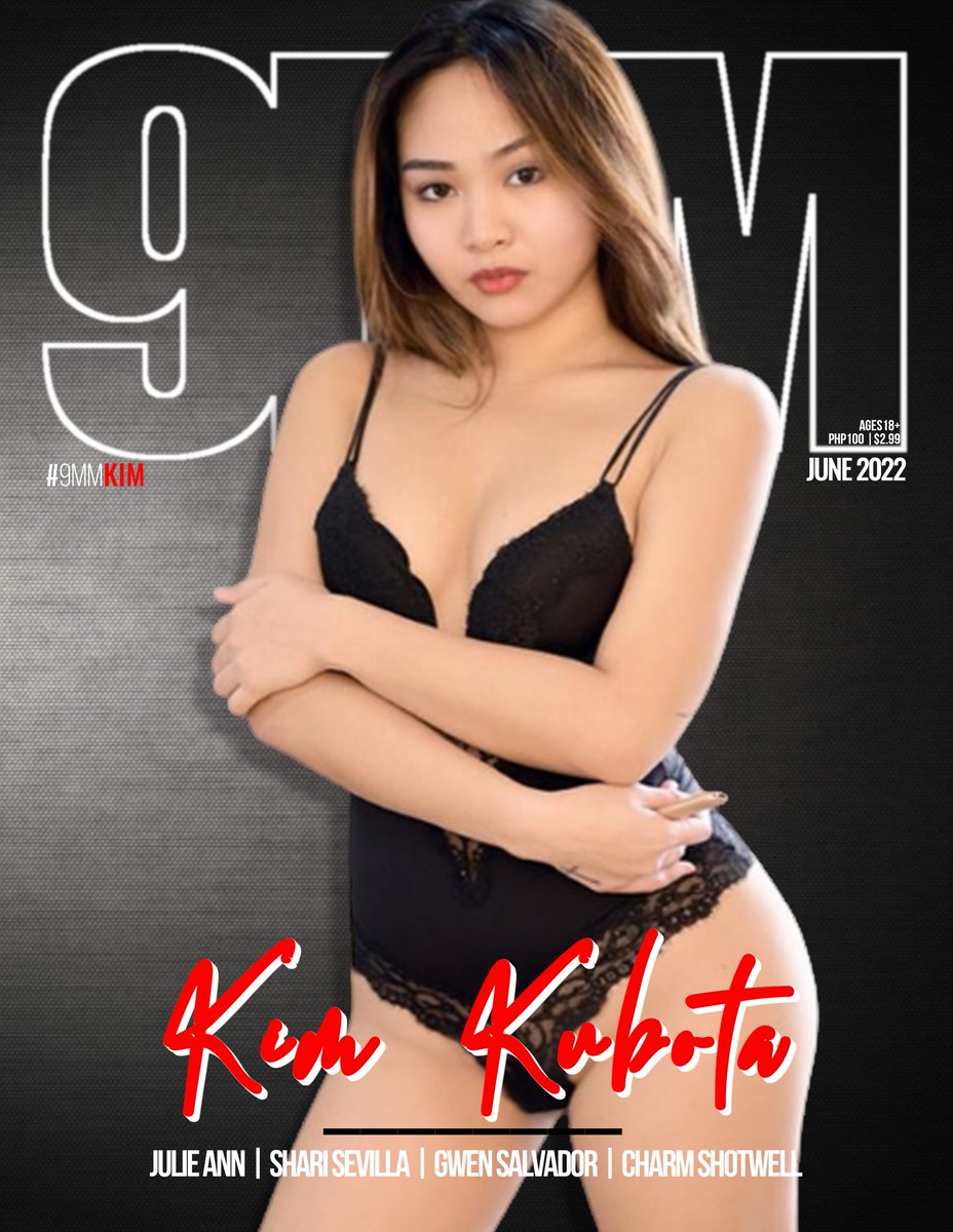 9mmph on Twitter: "9MM Blogzine JUNE 2022 LINK here 👉 https://youtu.be/KhTThsUM1kA SUBSCRIBE to ...