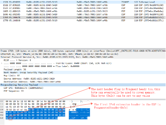 Ptrace Security GmbH on Twitter: "TCP/IP Vulnerability CVE-2022–34718 PoC Restoration and ...