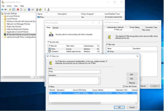 Ptrace Security GmbH on Twitter: "TCP/IP Vulnerability CVE-2022–34718 PoC Restoration and ...