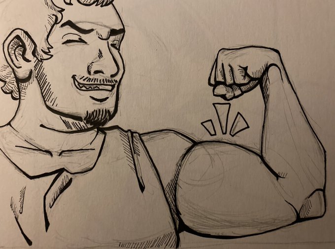 Ken Rosen (@KenRosen9) さんのイラスト・マンガ作品まとめ (21 件) - Twoucan