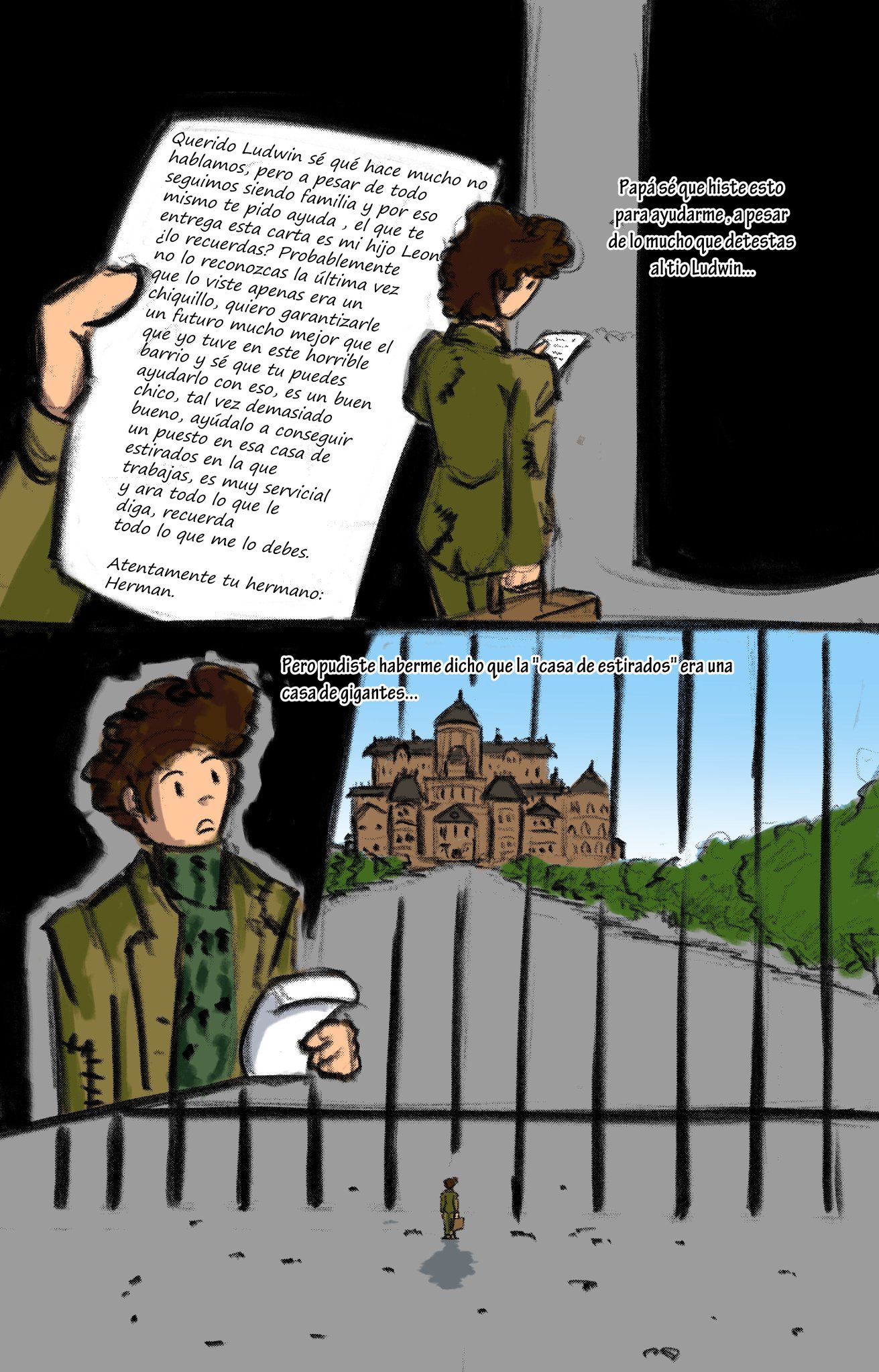 Reclusive Ghost on Twitter: "Verción en español: https://t.co/SbRsbV4G59" / Twitter