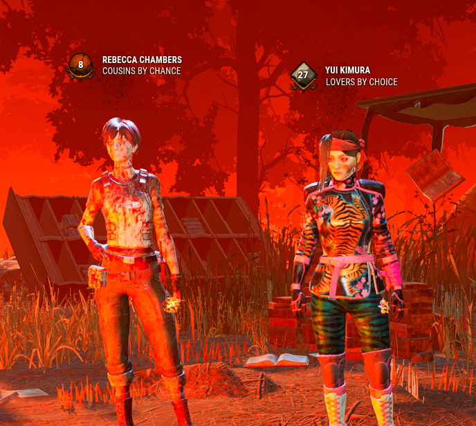 CapnFister👊ADVANCEDgg on Twitter: "I love DBD sm😂"