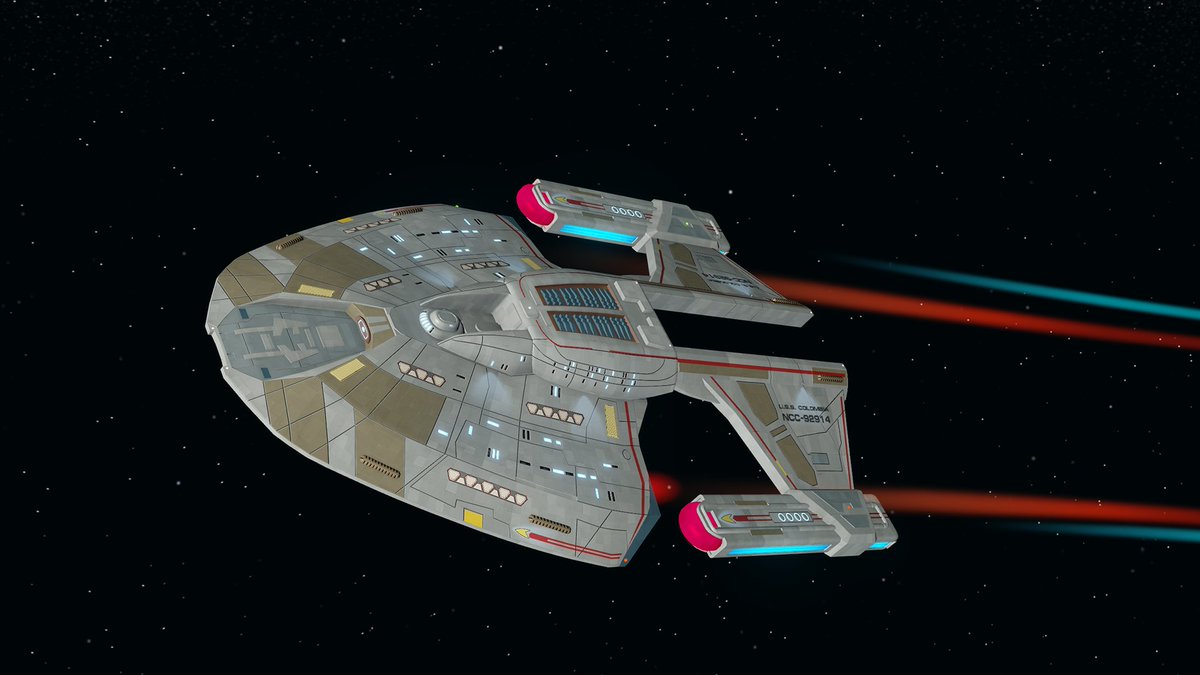 sfc on Twitter: "Happy @trekonlinegame Zen Store ship release day! Here are the ships of the ...