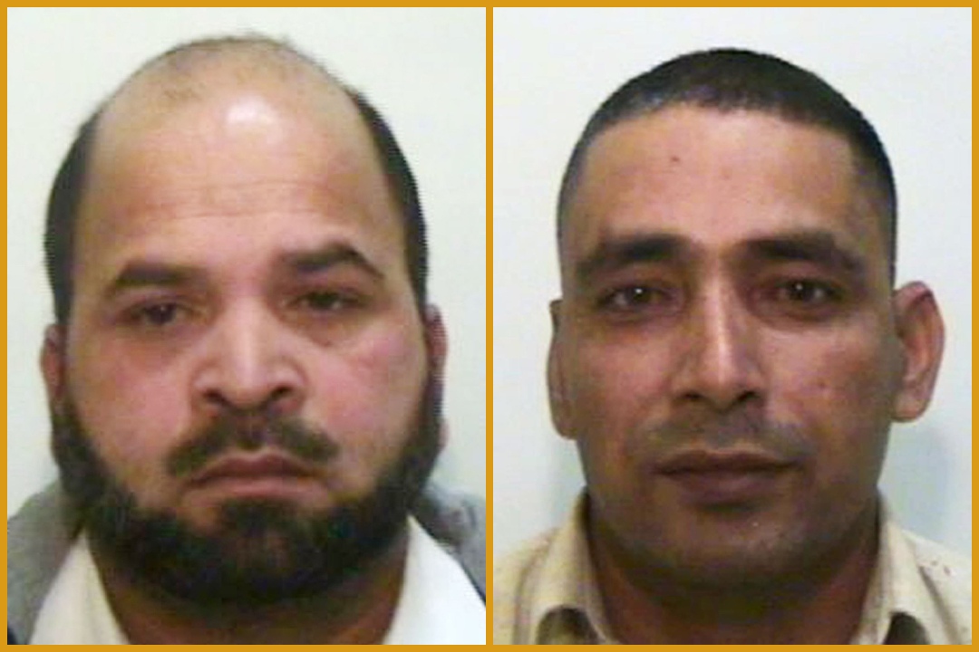 TalkTV on Twitter: "Grooming gangsters Adil Khan & Qari Abdul Rauf have lost their appeal ...