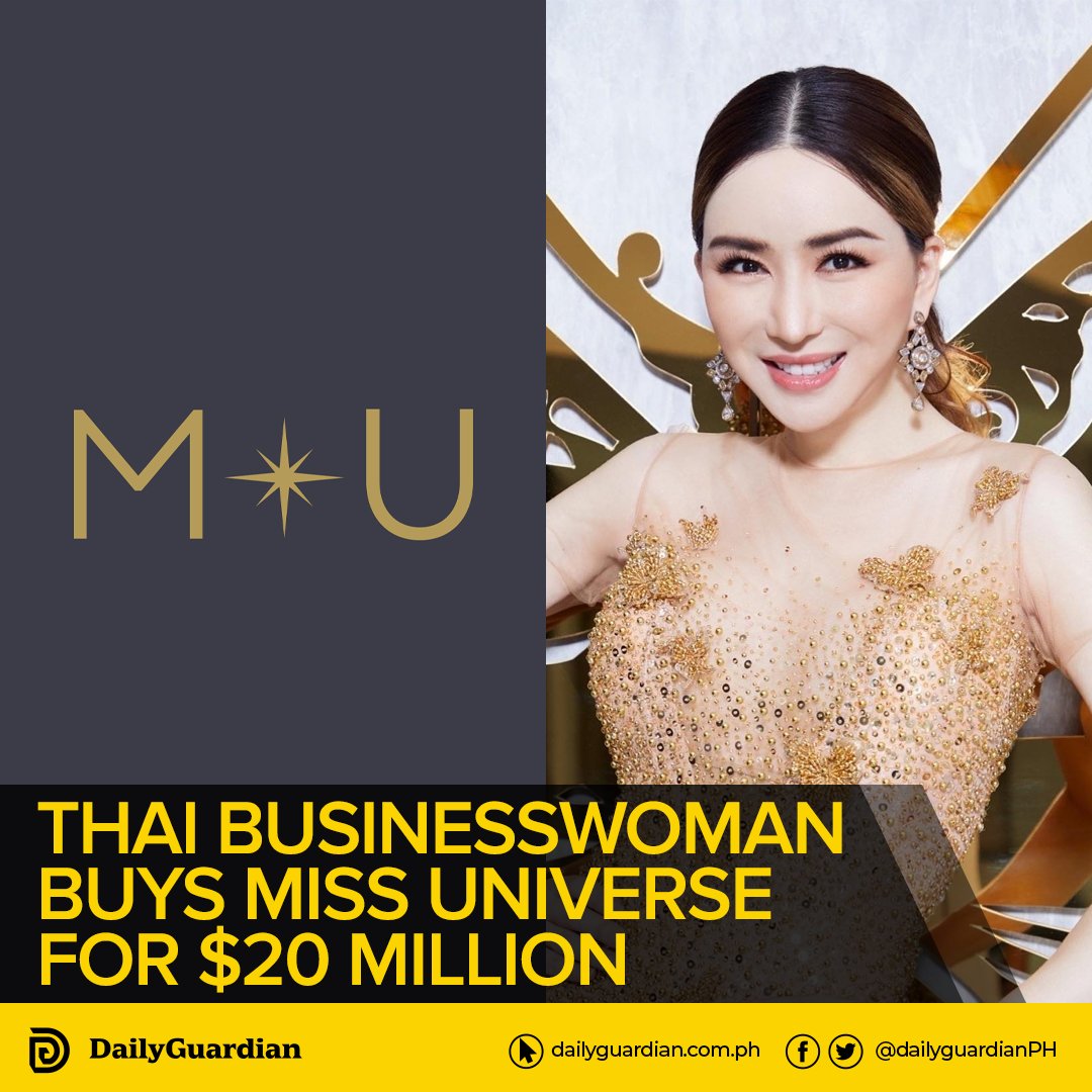 Daily Guardian On Twitter A Thai Celebrity Media Tycoon And