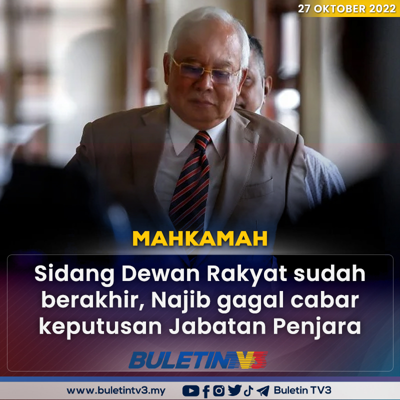 Buletin TV3 on Twitter: Buletin TV3 on Twitter: