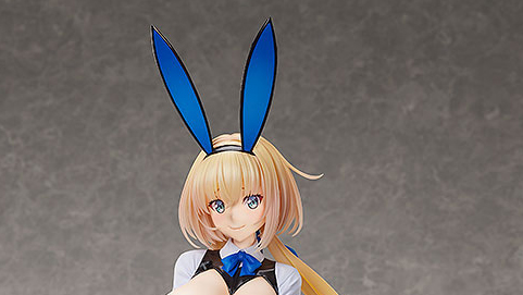 AmiAmi English on Twitter: "🎀Exclusive sale at AmiAmi!🎀 B-style BUNNY SUIT PLANNING Sophia F ...
