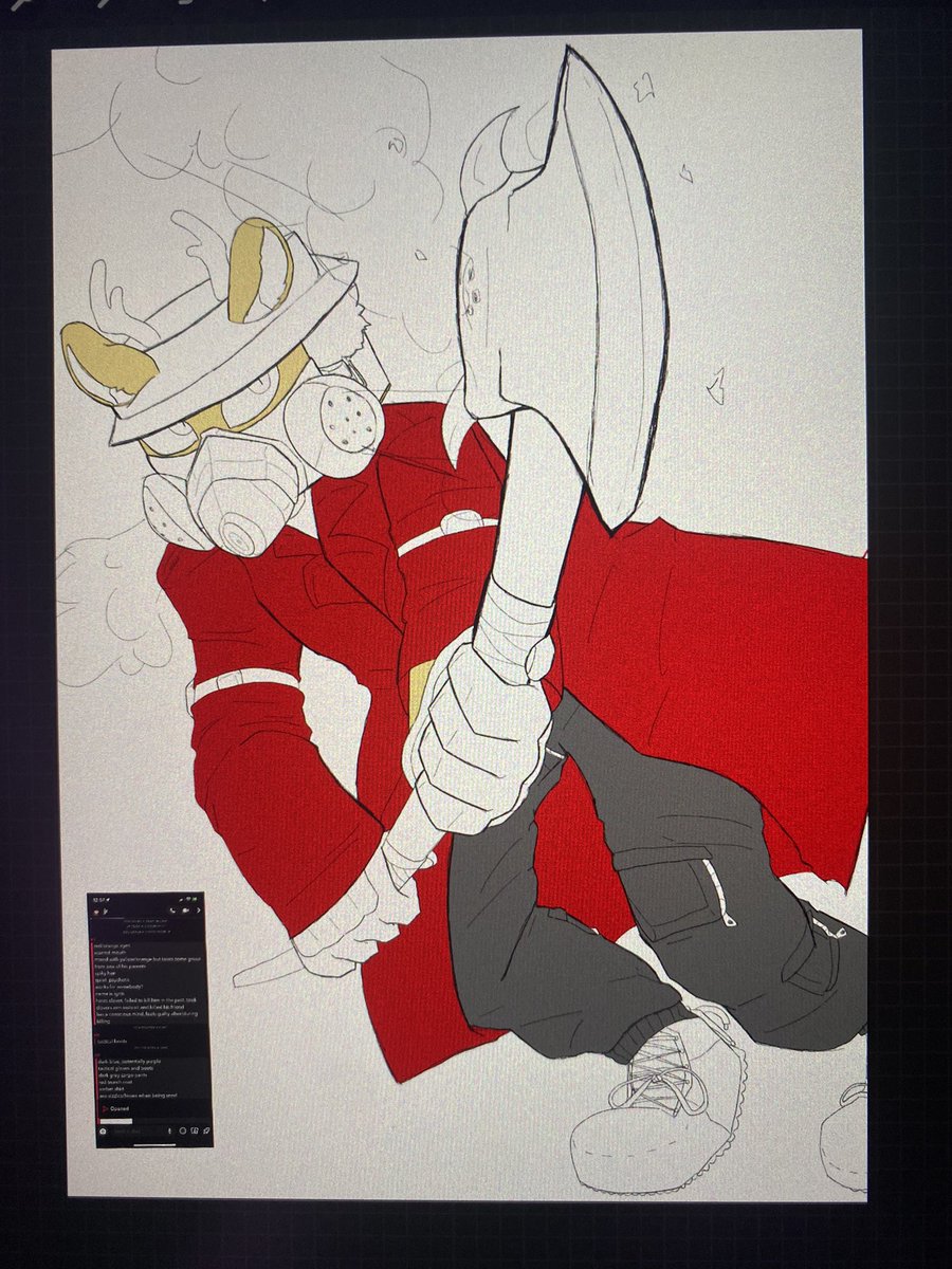 Ruby on Twitter: "ignis 🔥 #boxheads #boxhead #oc #ocs #boxheadart #boxheadcomic # ...