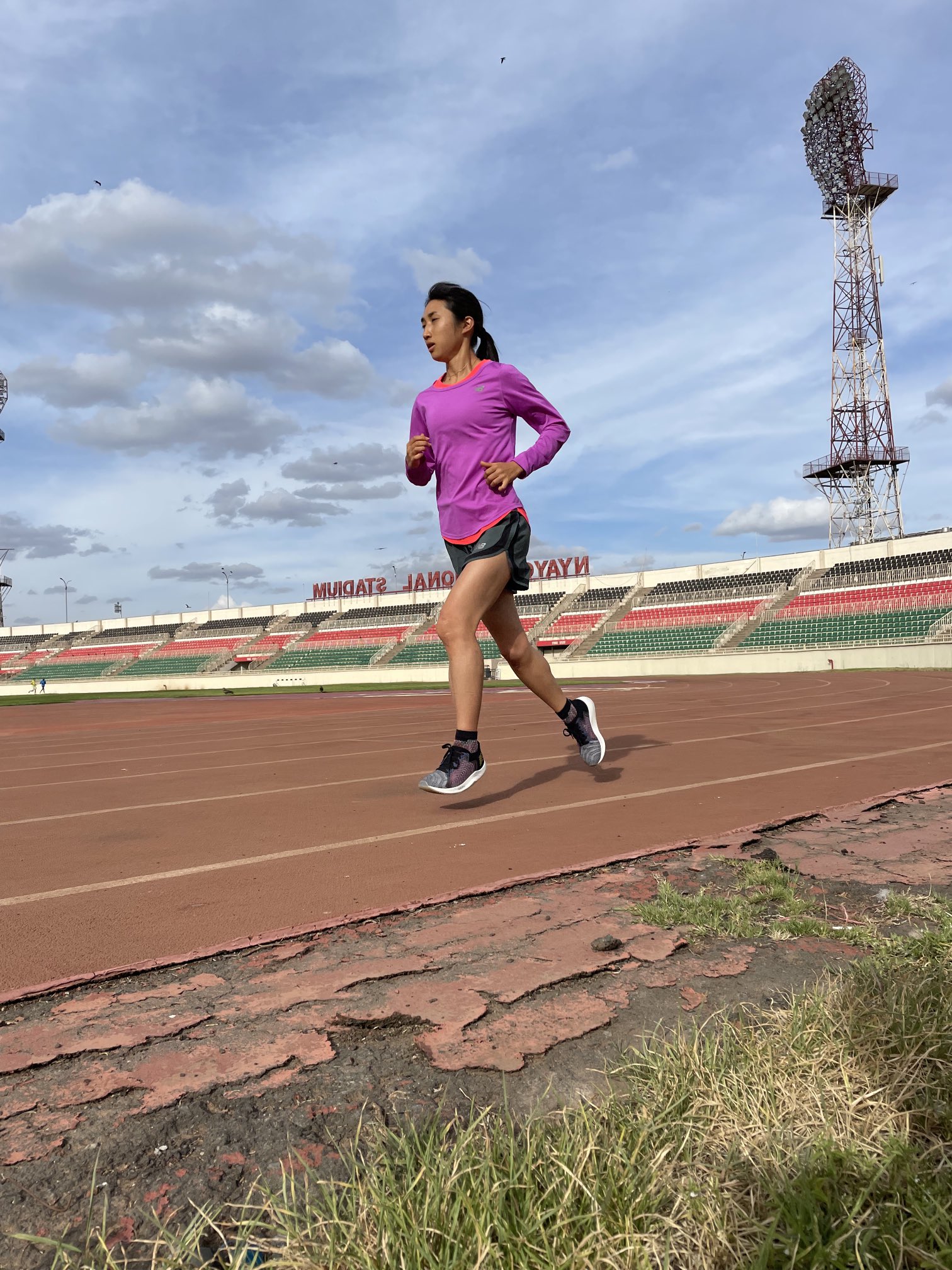 ATHTRACK Athlete Club on Twitter: "ワクワクがよみがえる。 https://t.co/Jhv242UK06" / Twitter