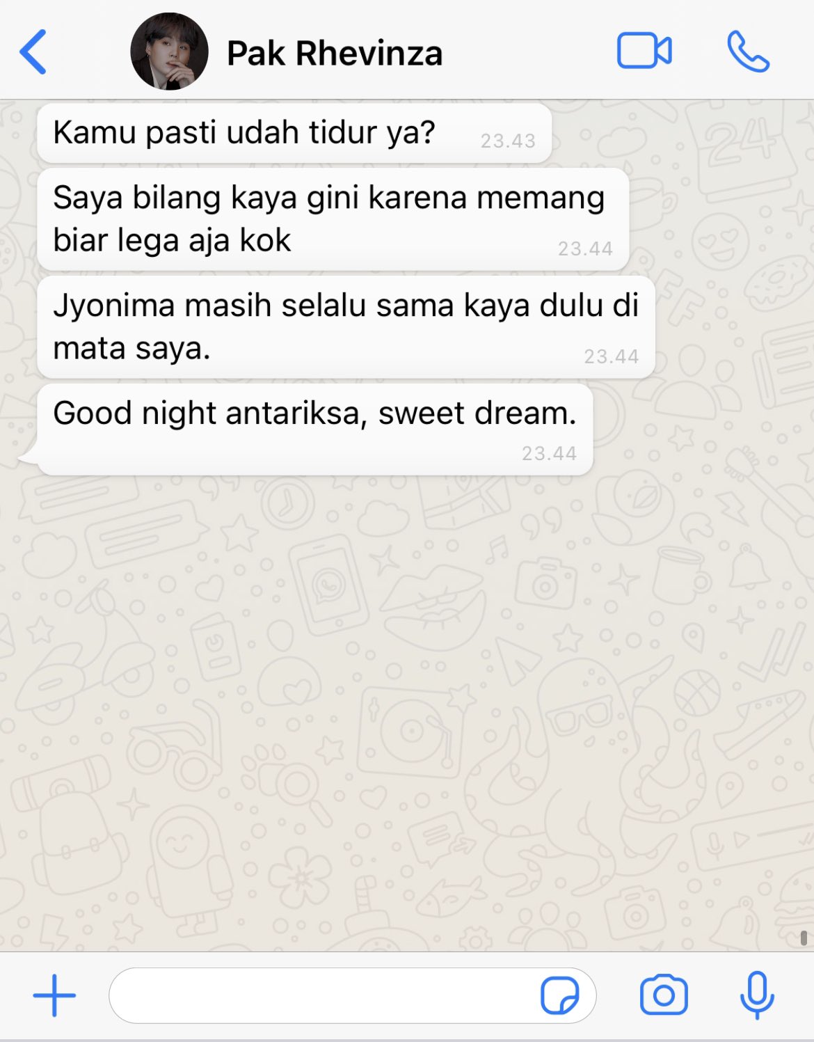 𝗗𝗶𝗺𝗶 on Twitter: "439. Selamat jadi barongsai Jyo. https://t.co/LmRACcpPn2" / Twitter