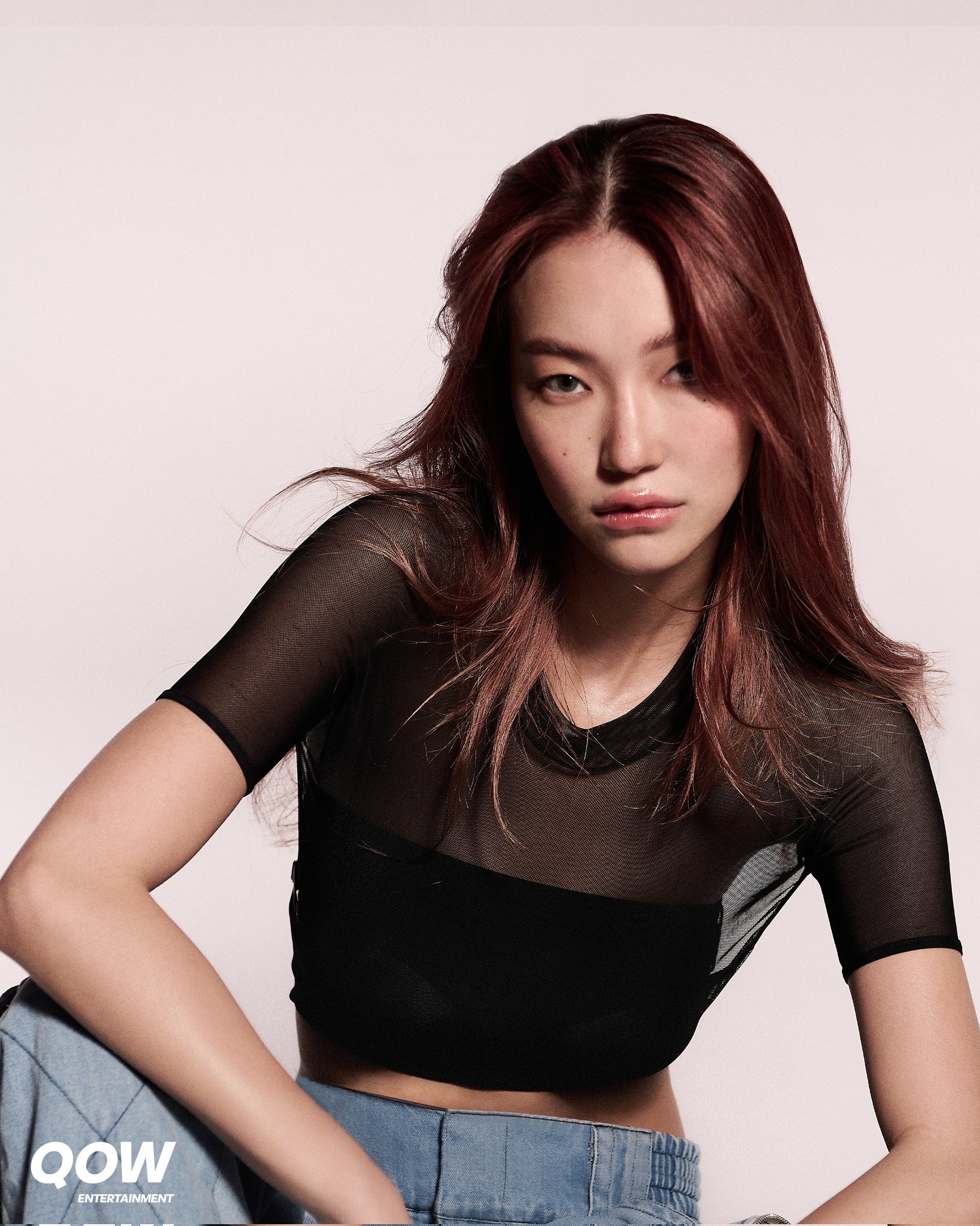 QOW Entertainment on Twitter: "Welcome Jingjing Yu to QOW! #JINGJINGYU #QOW_Ent #QOW https://t ...