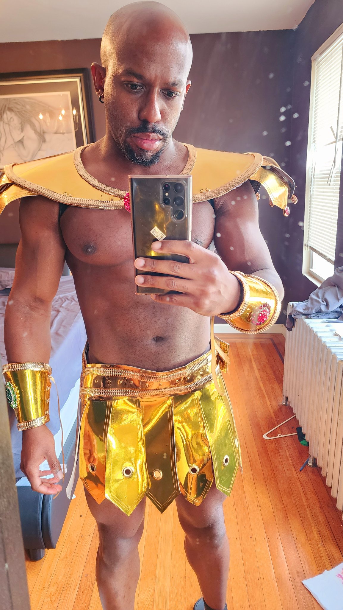 Little Miss Thot And Bop On Twitter Wait Until I Finish My Sailor Galaxia Cosplay And Find Find