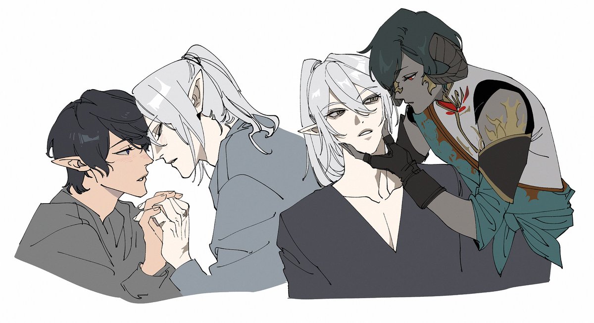 lina 🍋 (@segseu) さんのイラスト・マンガ作品まとめ (503 件) - Twoucan