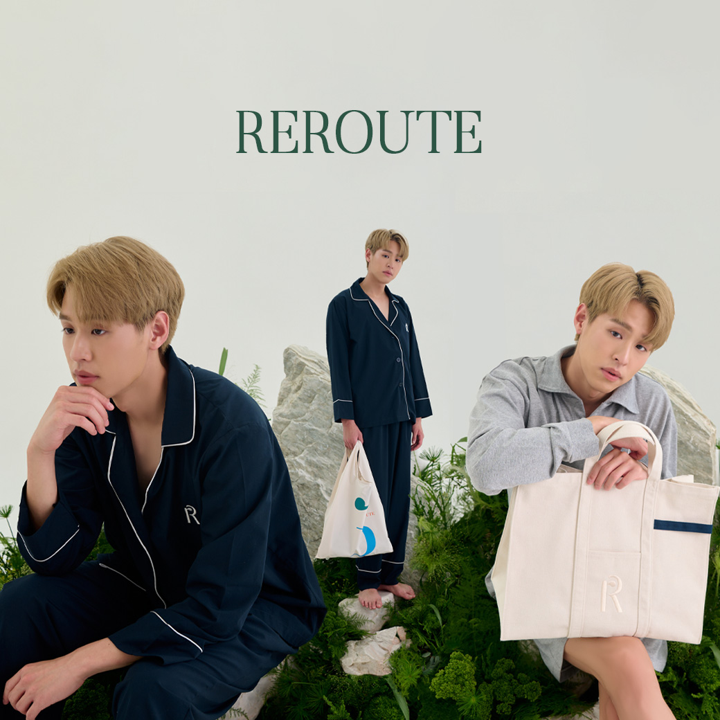 Reroute official on Twitter: "Reroute to the better world Reroute Re = Reuse, Reduce, Recycle ...