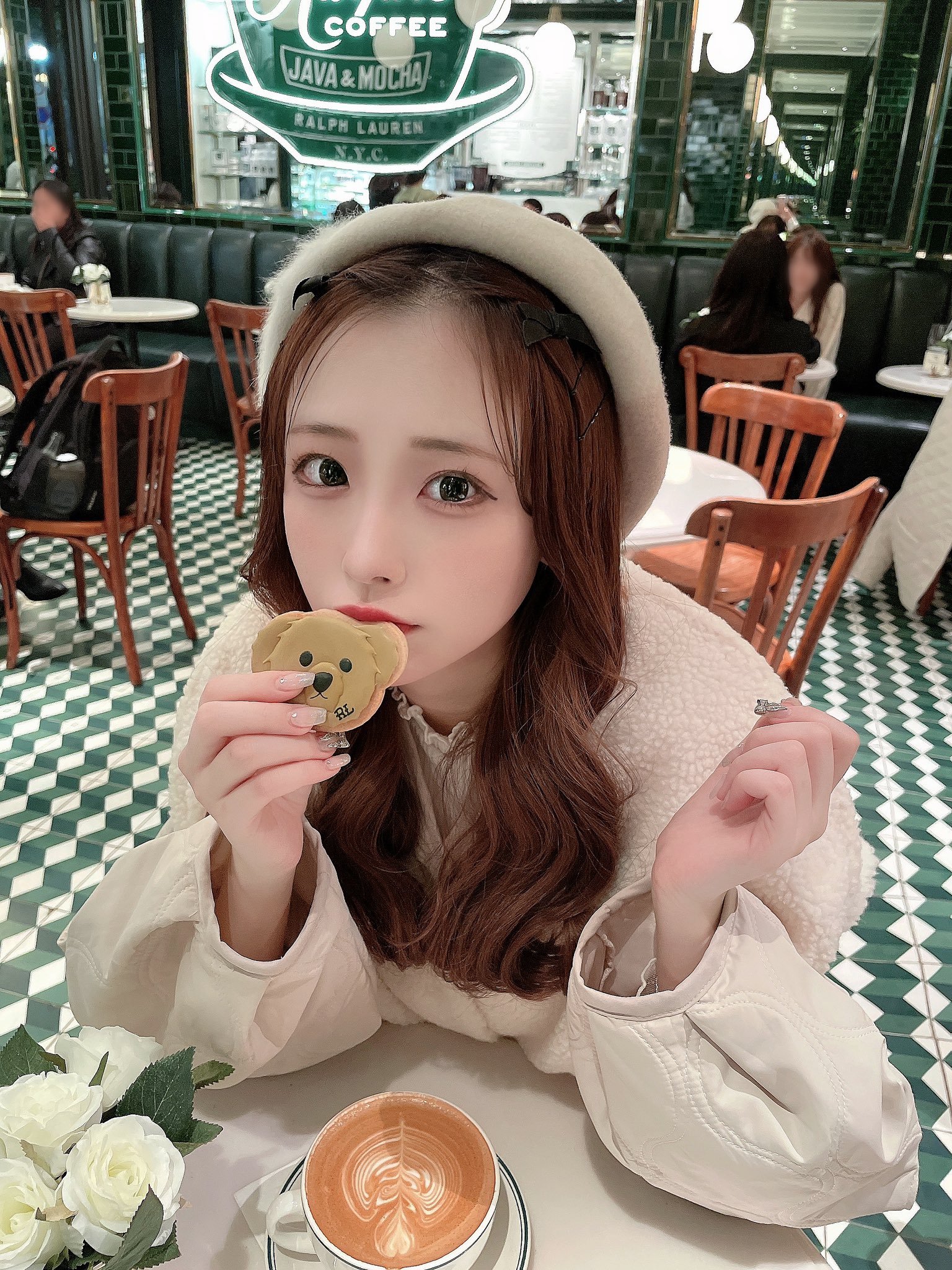 NUU【シンデレラ宣言！】 on Twitter: "まっしろコーデ ☁ https://t.co/xjg7OplB13" / Twitter