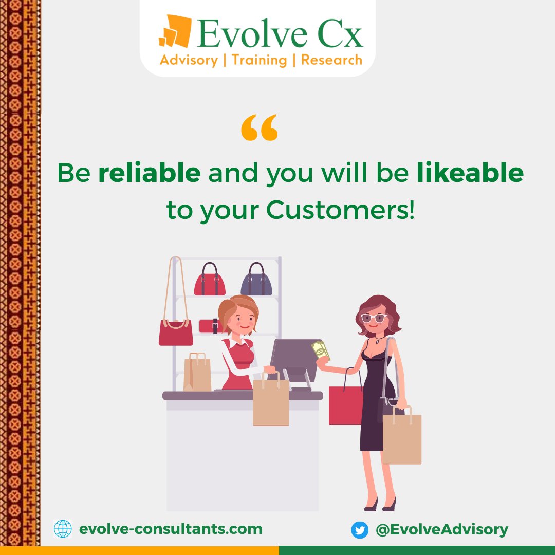 Evolve CX - The Customer Experience Company💡 on Twitter: "Daily Evolve Insight: Customer ...