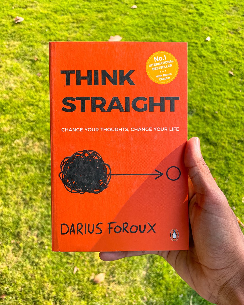 10 Books That Will Change Your Life + Mindset 1) - Thread from Library ...