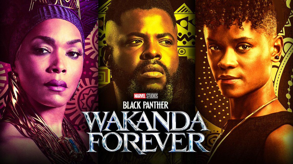 MCU - The Direct on Twitter: "#WakandaForever's premiere featured just ONE post-credits scene ...