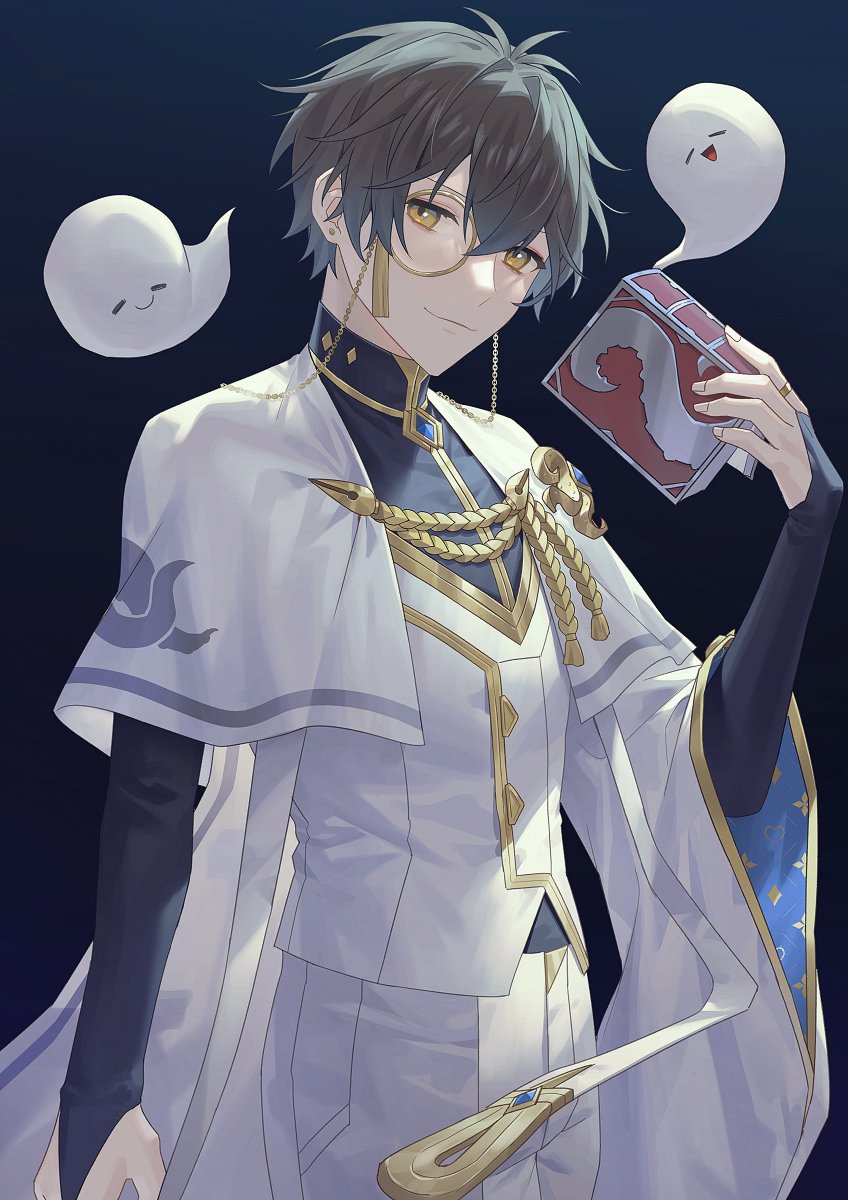 Ike Eveland🖋️NIJISANJI EN on Twitter: "RT @WenzFly: 👻 #Ikenography https://t.co/m0pXx6RRLC ...