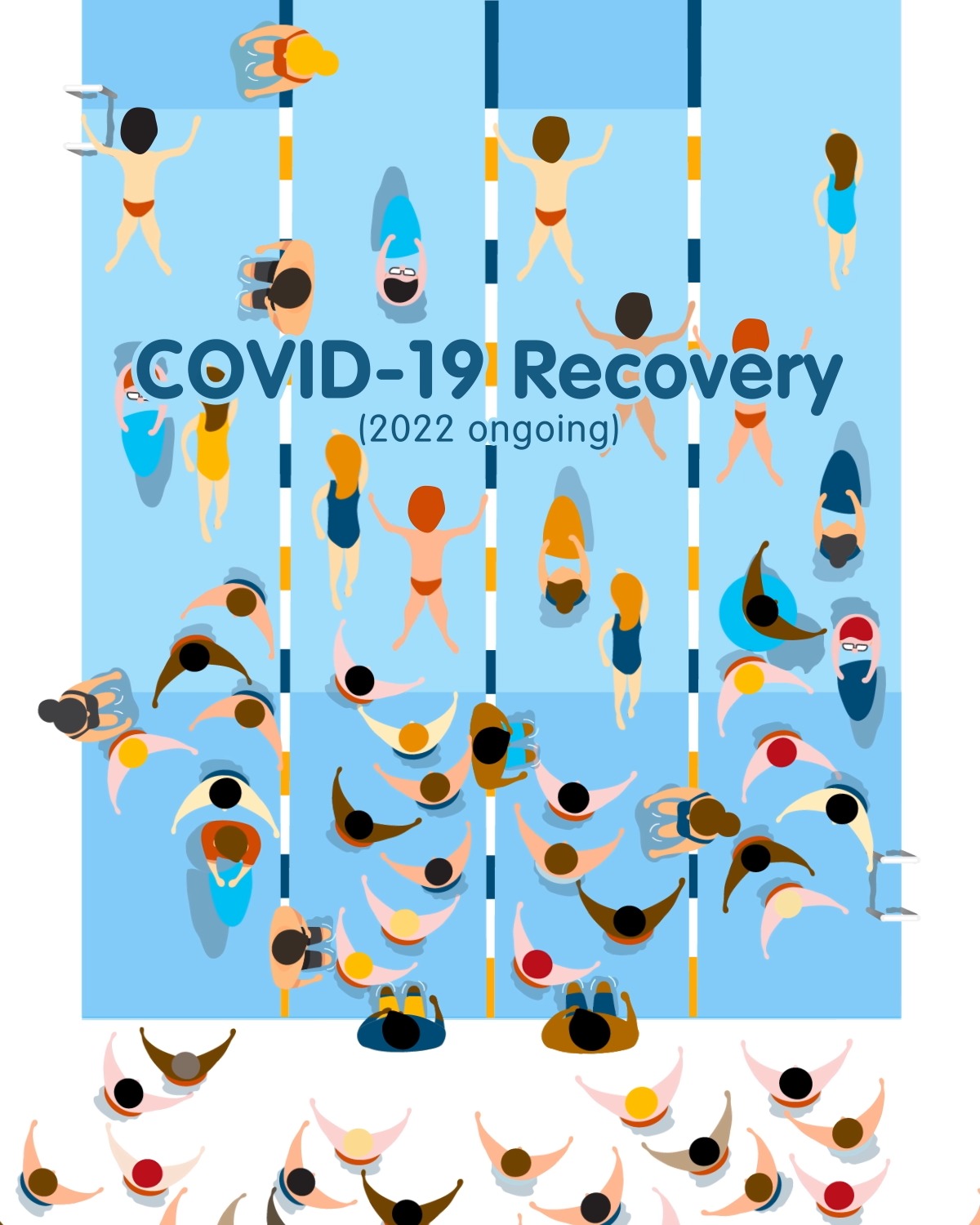 Royal Life Saving on Twitter: "This is how COVID-19 has impacted learn to swim for Australian ...