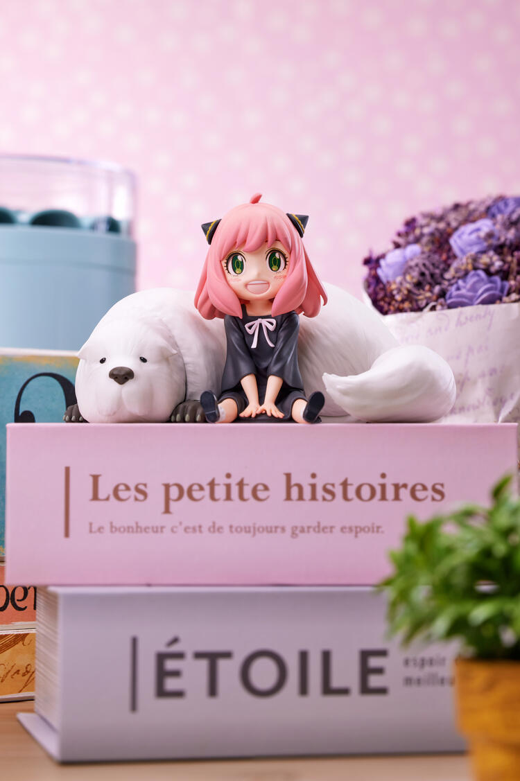 Ruru | MoePop on Twitter: "La figurine prize PM SEGA Prize de Anya & Bond Forger「SPY x FAMILY ...