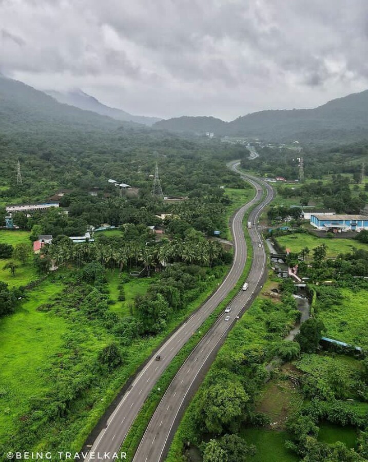 UdthaBollywood 🇮🇳🇮🇱 on Twitter: "RT @desi_thug1: 6. Mumbai Goa NH 17"