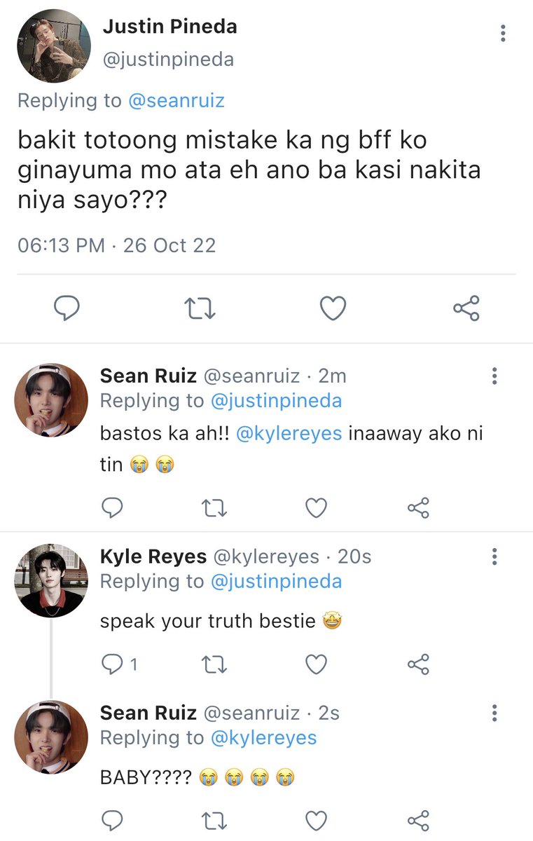 riel 🩰 on Twitter: "1."