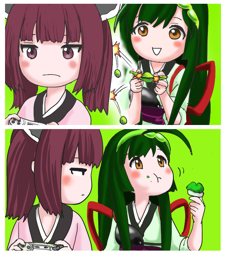 東北ずん子公式💚112 Neutrino四国めたん リリース On Twitter Rt Redchick0