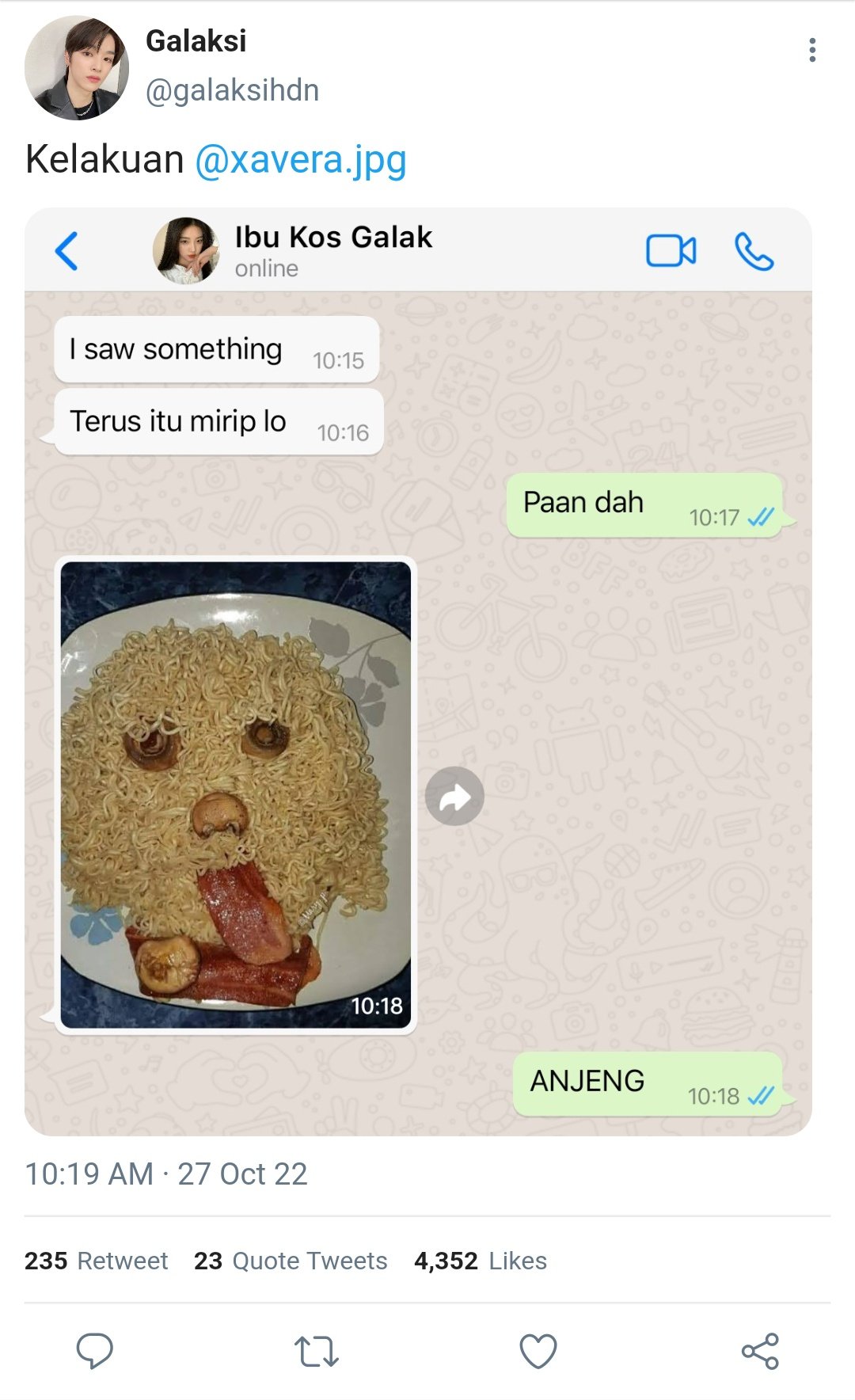 CHA. on Twitter: "—311 https://t.co/qYpfLJZ69E" / Twitter