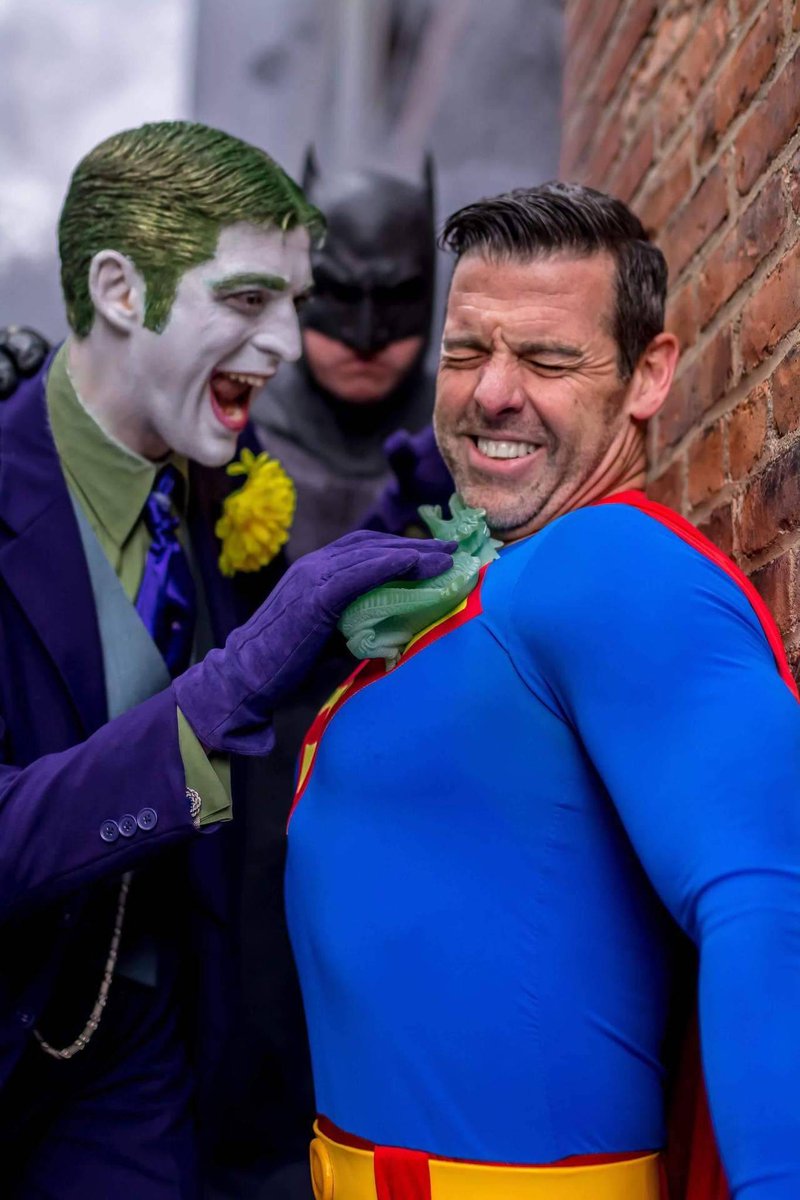 Nemesis Bondage on Twitter: "Love when a simply rock can defeat the strongest and cockiest man ...