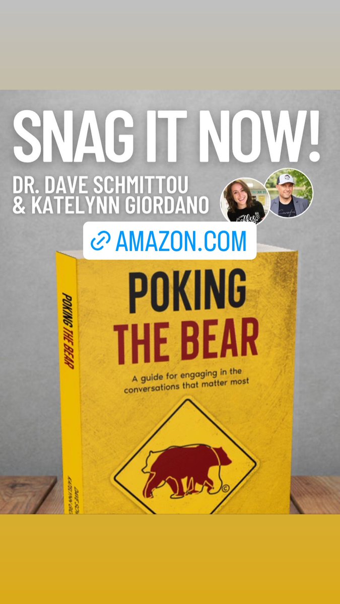 SpacesEDU 🚀 on Twitter: "RT @daveschmittou: https://amazon.com/Poking-Bear-David-Schmittou/dp ...