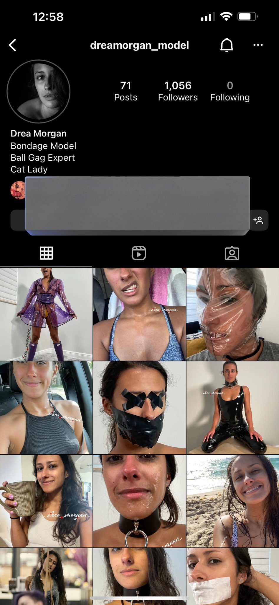 UFP 52K on Twitter: "This is NOT @Drea__Morgan - please report https://t.co/oLzehP5ZVJ" / Twitter