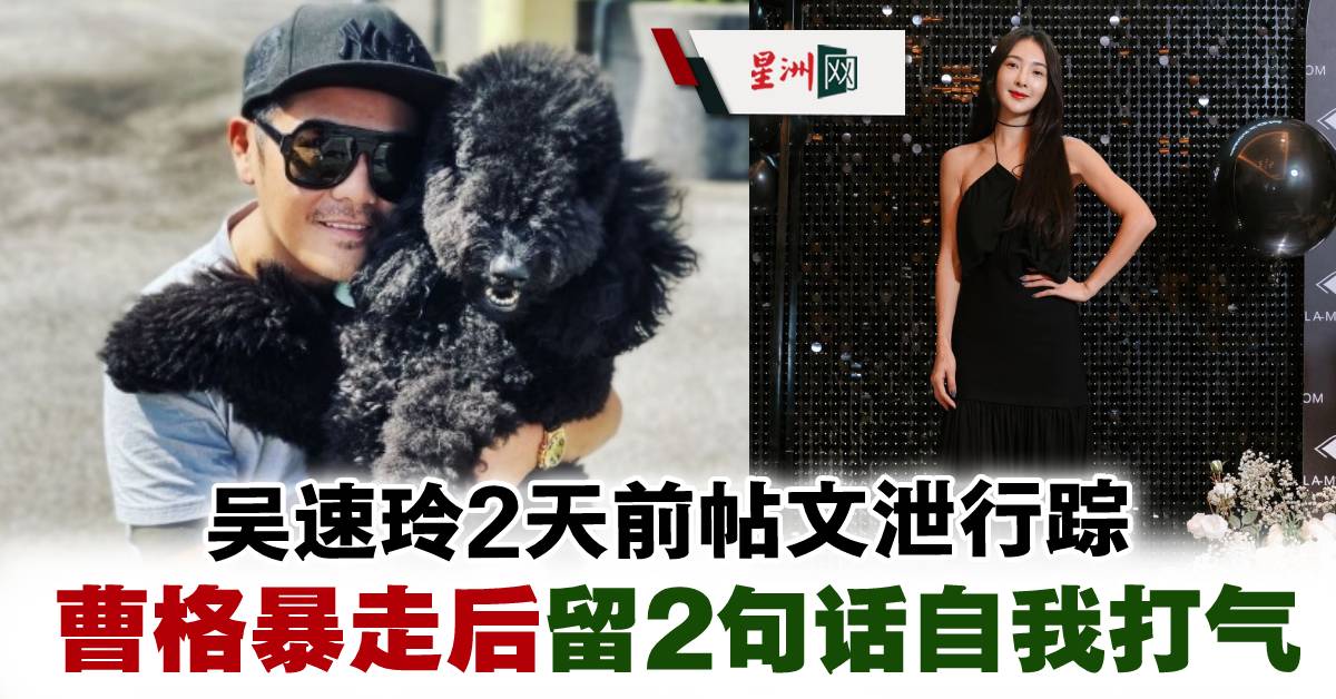 Sin Chew Daily 星洲日報 On Twitter 曹格 💪 星洲日报 Sinchew Sinchew
