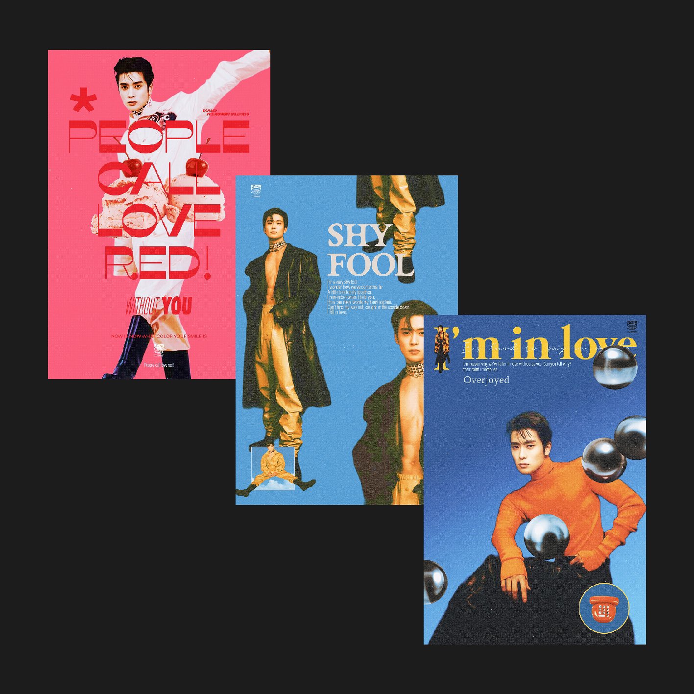 Pluto Project플루토 프로젝트 on Twitter: "사진이 너무 이뻐서 심플하게 타이포만으로 디자인 해봤어요! #재현 https://t.co/p03hHh64jy ...