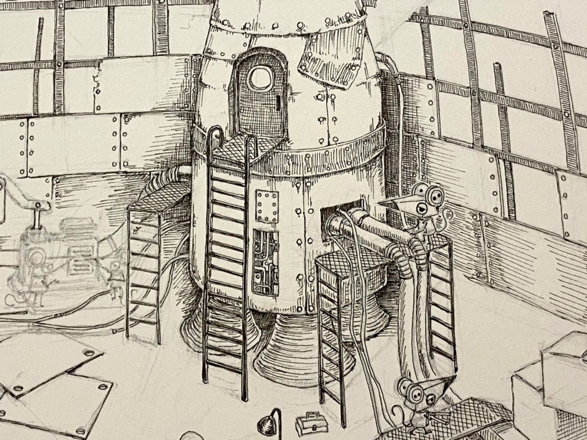 MshrY コミティア欠席の漫画