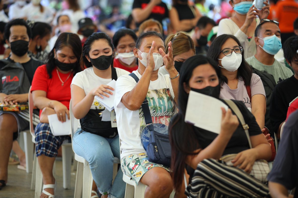 Quezon City Government on Twitter: "Ayon kay Mayor Joy, bilang pagbabalik ng buwis sa taumbayan ...