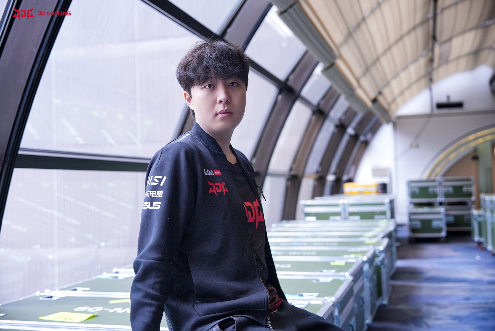 JD Gaming on Twitter: "Something something Kanavi Worlds #JDGwin #Worlds2022 #MakeItReal https ...