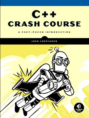 [Pdf] READ] C++ Crash Course: A Fast-Paced Introduction BY Josh Lospinoso on Audiobook Full ...