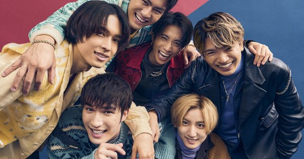 SixTONES on Twitter: "SixTONESというグループを追うおもしろさを実感 「Good Luck!」「ふたり」でも成立させた幅広い挑戦#SixTONES#SixTONES ...