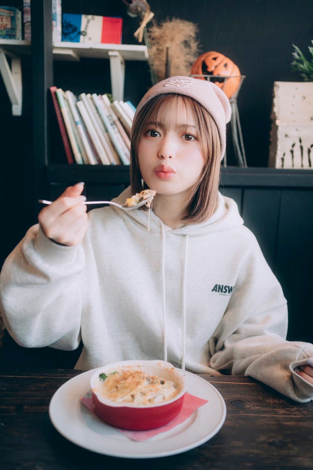 新井椎夏(elsy) on Twitter: "秋だねぇ🍁 https://t.co/pQnfYHFluJ" / Twitter