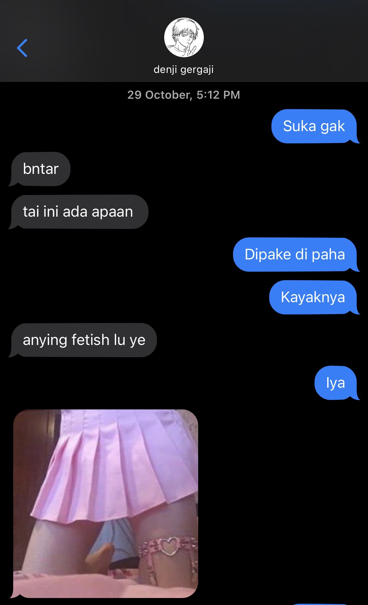 zuk commis (3/3) on Twitter: "yoshiden few tweets ; perkara ketumpahan seblak #N##N#! NSFW #N##N ...