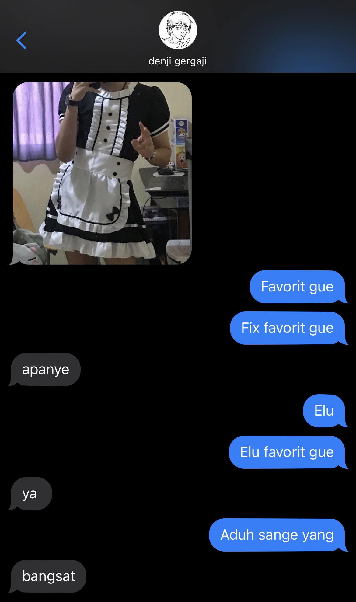 zuk commis (3/3) on Twitter: "5. maid dress https://t.co/cybcUK4LIg" / Twitter