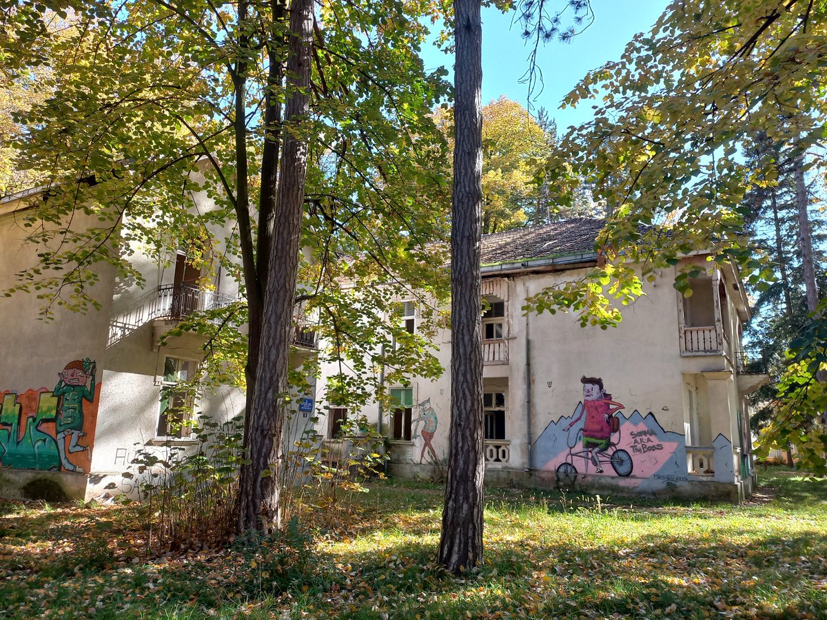 Костја On Twitter Покојна Матарушка бања