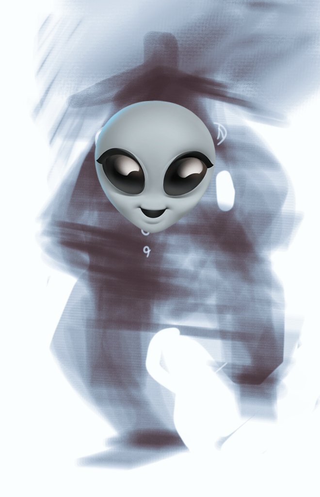 「Короче їхала я в метро й малювала на тел」|𝐍𝐄𝐂𝐑𝐎𝐂𝐓𝐎🔞のイラスト