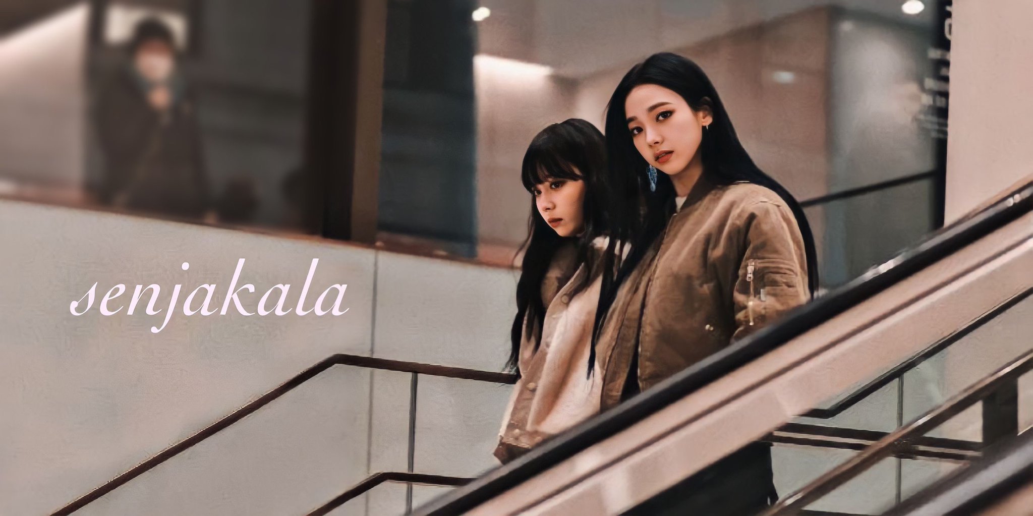 violet on Twitter: "Senjakala. ; untukmu yang datang dan pergi pada senja, kala itu. Aku ...