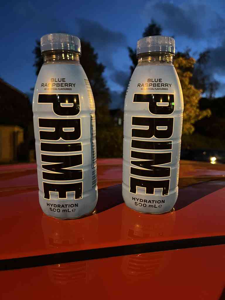 Customers Queue At Aldi At Dawn For YouTubers' Prime, 43% OFF