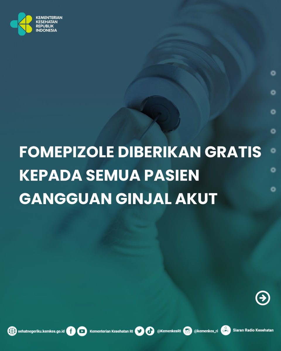 Kementerian Kesehatan Ri On Twitter Hai Healthies Ada Kabar Baik